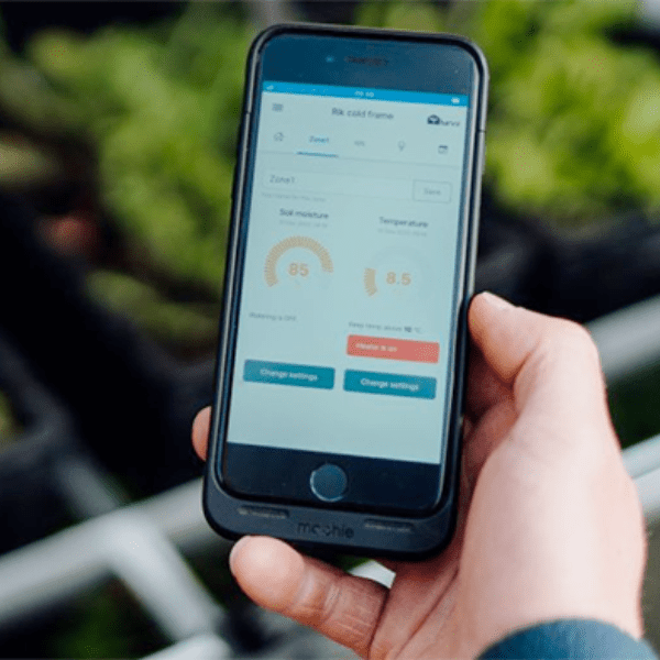 WaterMate : A smart automatic garden beds watering system - Harvst