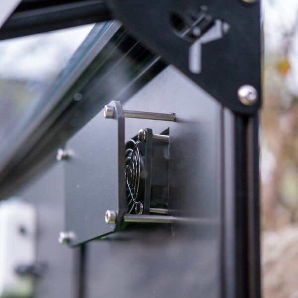 How Forced Ventilation and Thigmomorphogenesis Improve Plant Growth in ...