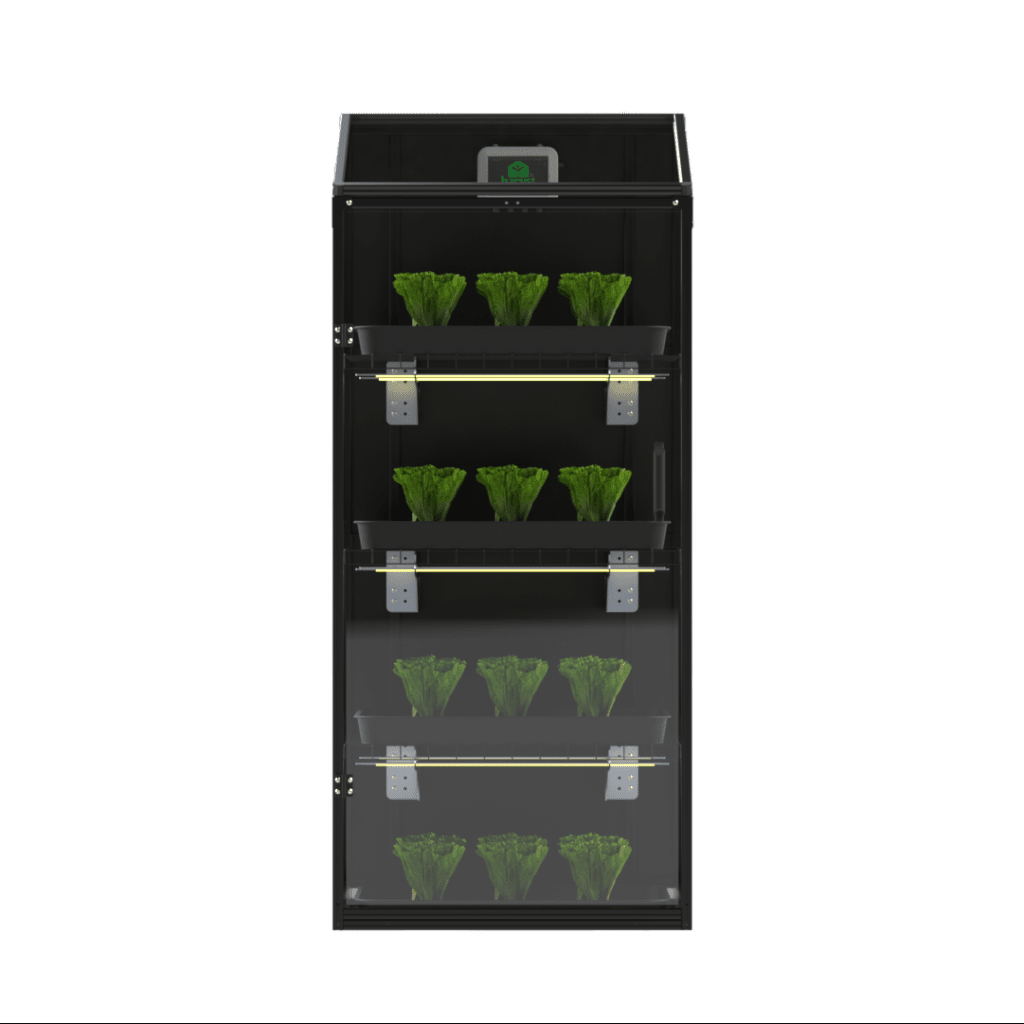 Introducing the S-Series Smart Mini Greenhouse - Harvst