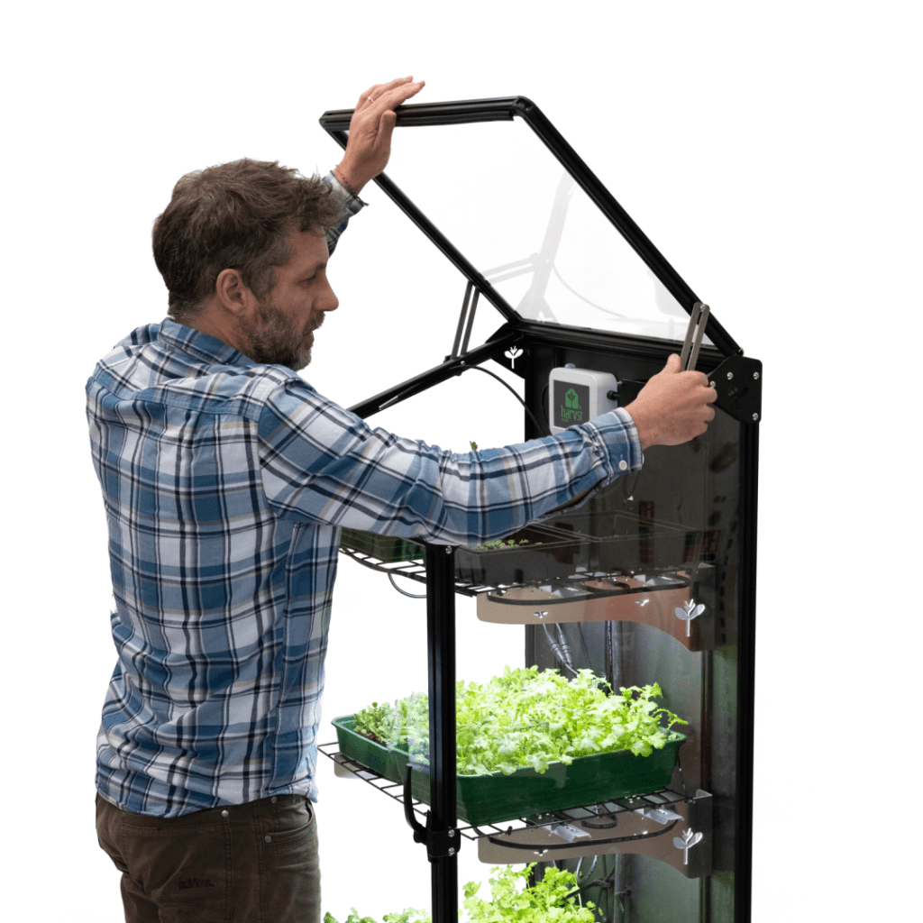 Which is the best mini greenhouse? - Harvst